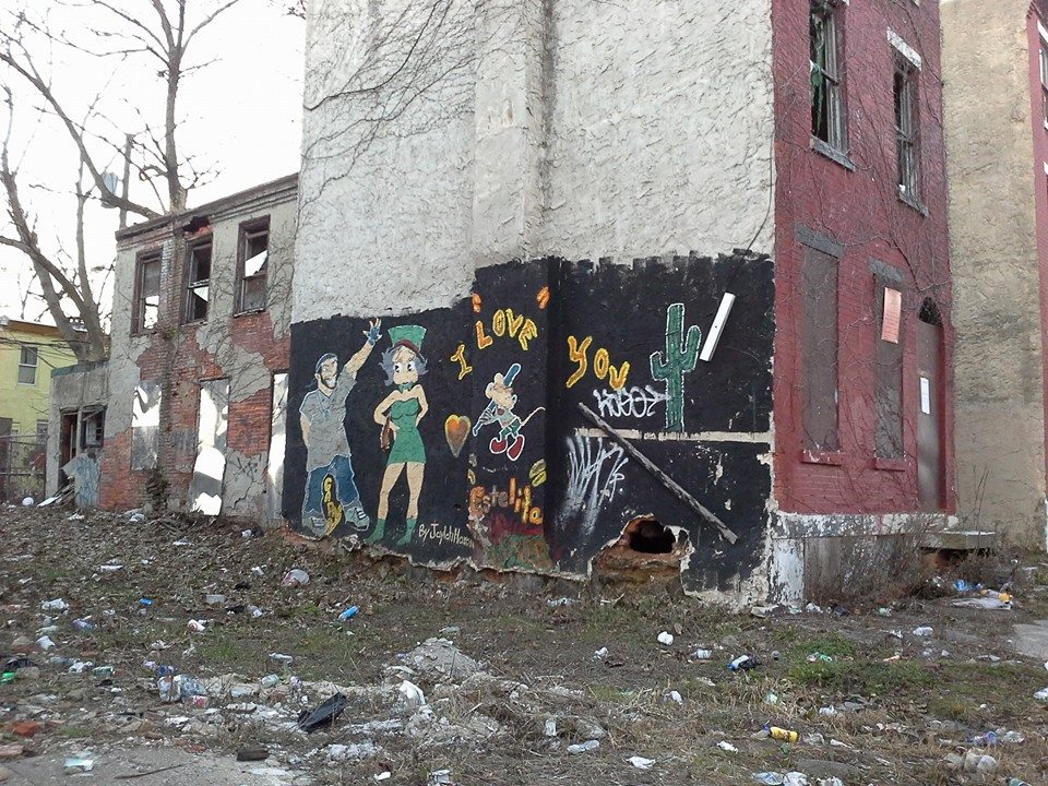 Poverty in Philadelphia | St. Patrick's Anglican Church (formerly ...